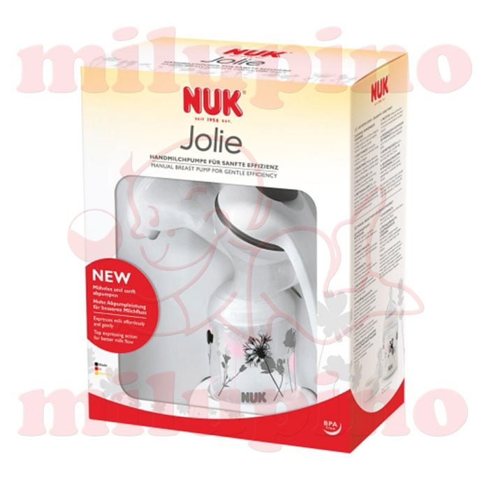 Cangaroo električna pumpica Gentle touch - Milupino