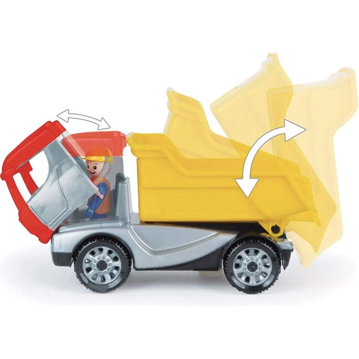 Lena truckies mini kiper - Milupino