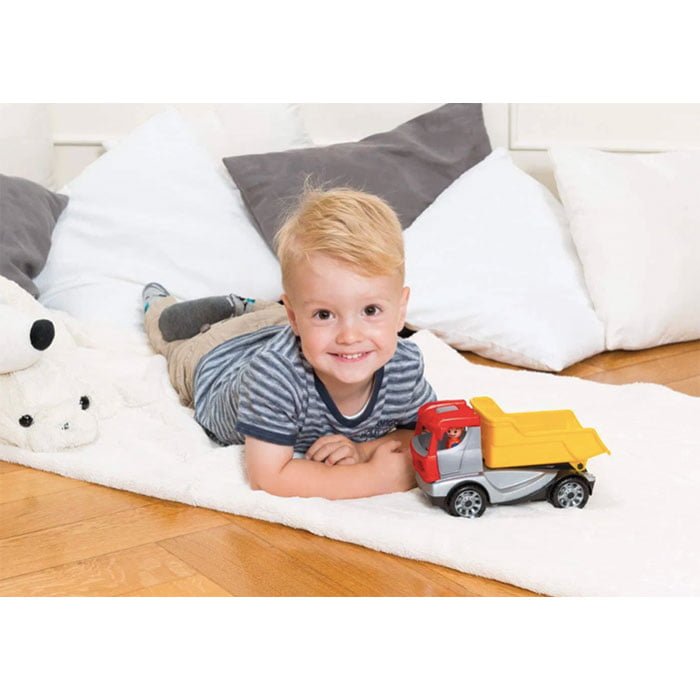 Lena truckies mini kiper - Milupino