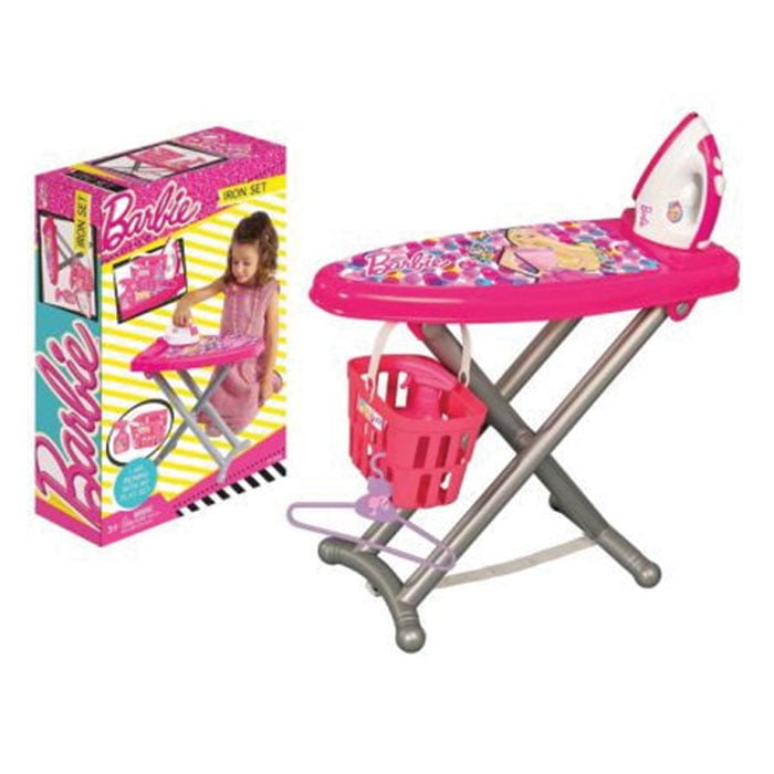 Set za peglanje Barbie - Milupino
