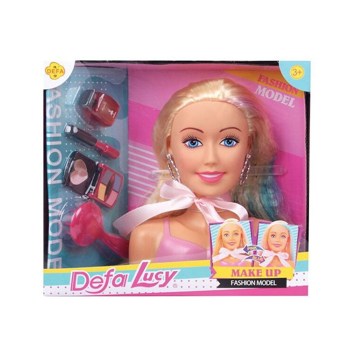 Defa Lucy torzo za šminkanje - Milupino