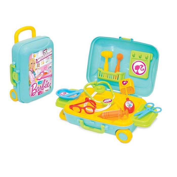 Dede doktor set u koferu Barbie - Milupino