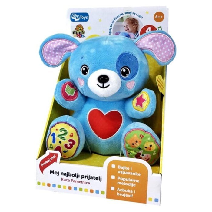 Interaktivna Kuca Pametnica - Milupino