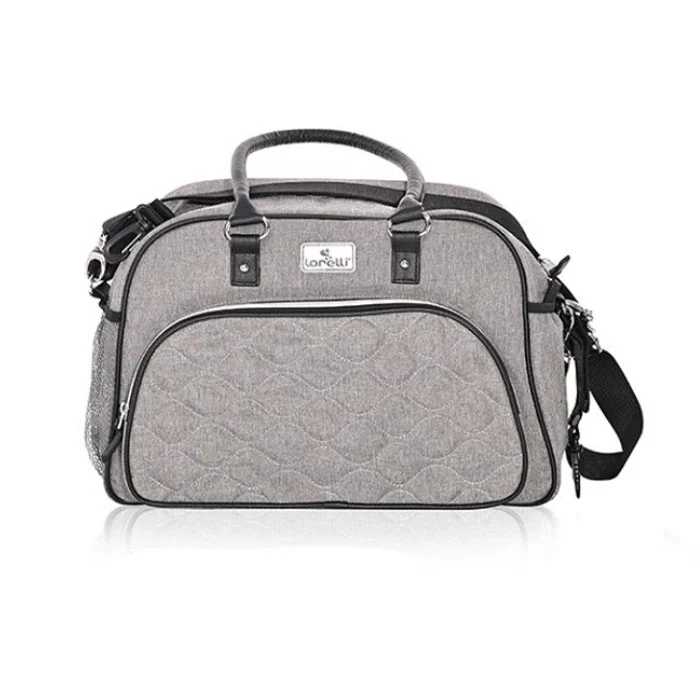 Lorelli torba za mame Viola grey - Milupino