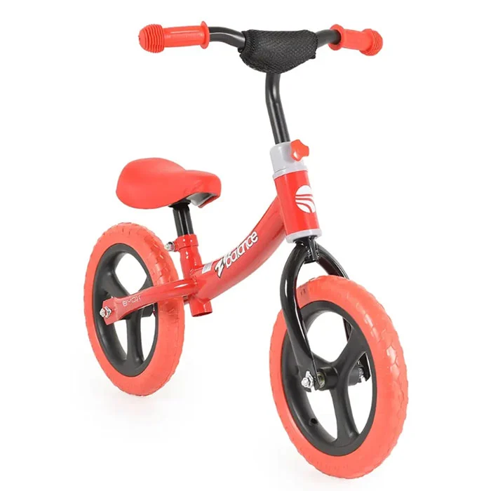 Balance Bike 2B Red - Milupino