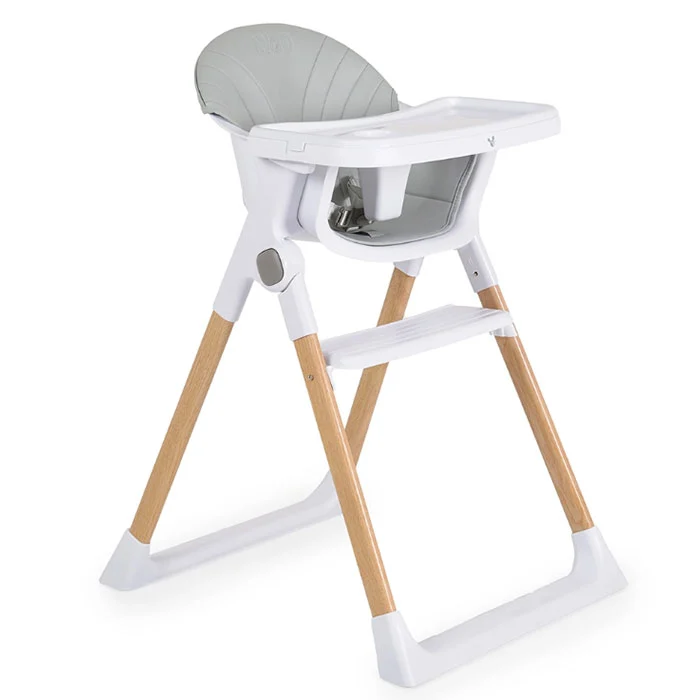 Cangaroo stolica za hranjenje Almond Grey - Milupino